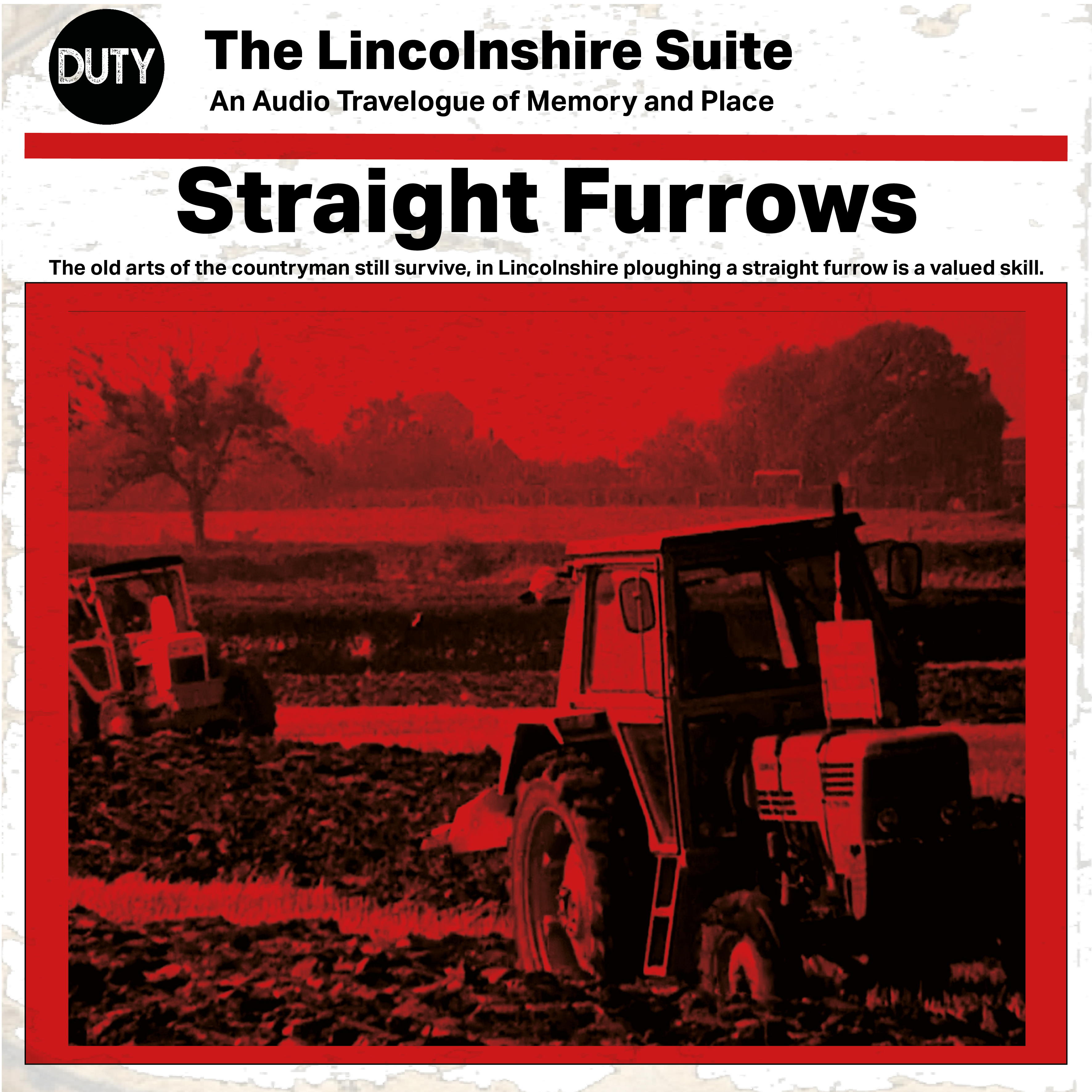 Straight Furrows – Until We Reach Dry Land